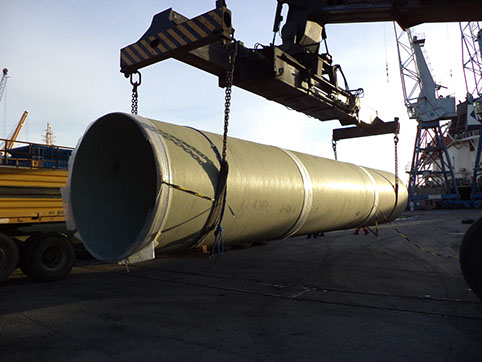 Vessel Discharge/ Loading Of Conventional Cargo